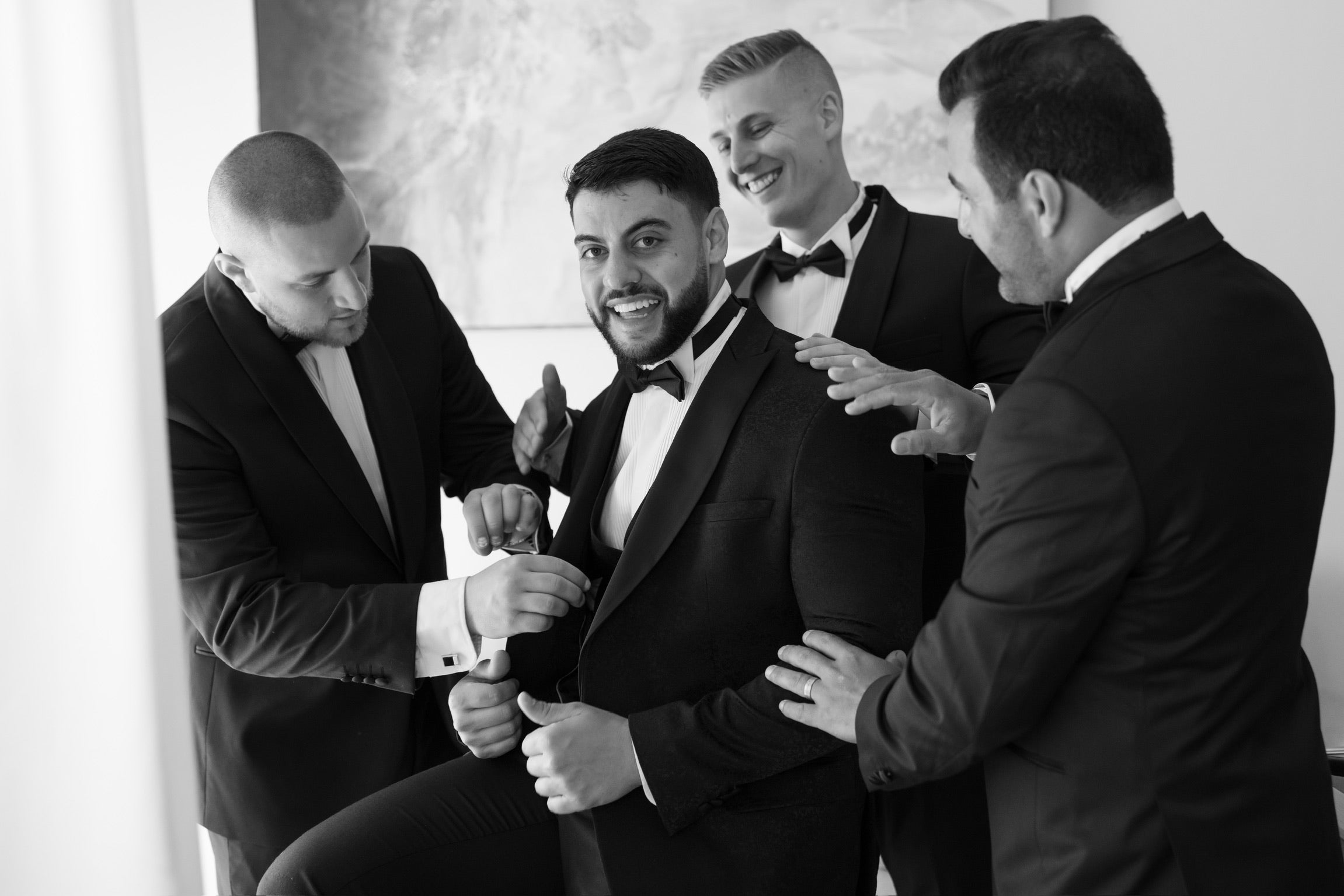 Untied Tie Club | (K)not Your Ordinary Tie Club